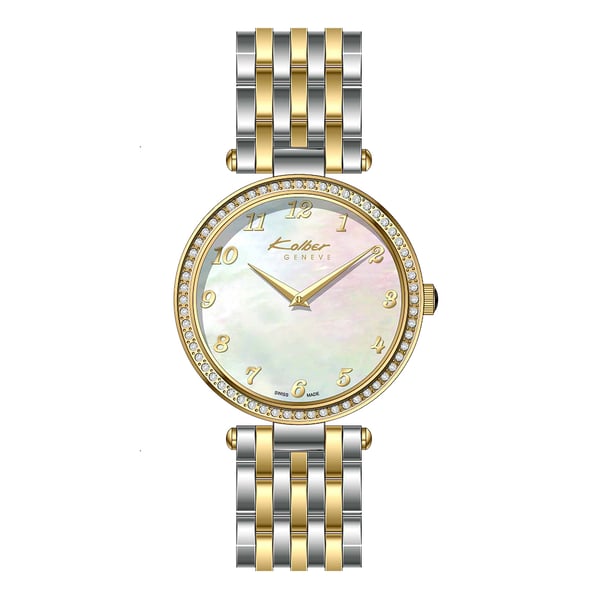 اشتري Kolber Les Stars Analog Metal Watch Women عبر الإنترنت في ...