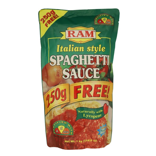 Ram Spaghetti Sauce Italian 1kg price in Bahrain, Buy Ram Spaghetti ...