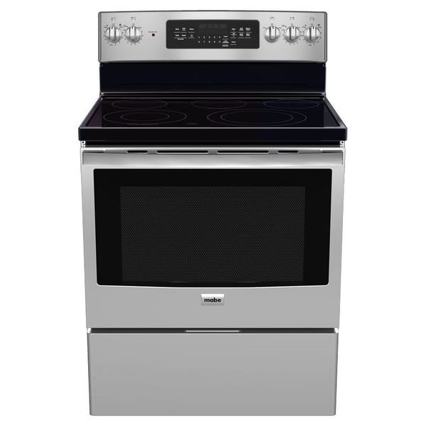 Buy Mabe Electric Ranges Ceramic Cooker EML835NXF0 Online in UAE ...