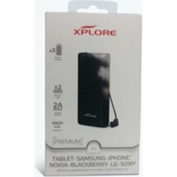 Travel Pac XP017 Xplore Power Bank 6600mAh Online Shopping on Travel ...