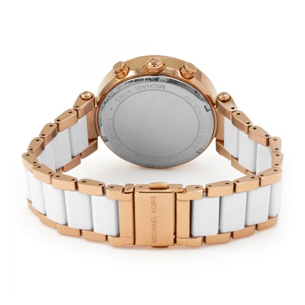 Michael Kors MK5774 Parker Chronograph Ladies Watch price in Bahrain ...