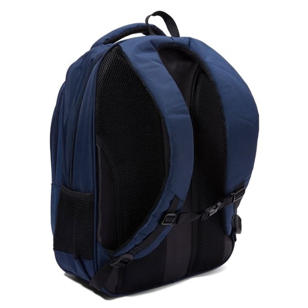 Buy Senator Multifunctional Computer Backpack Navy Blue 18inch ...