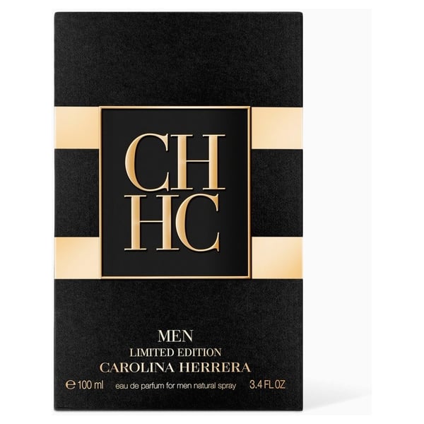 Buy Carolina Herrera CH Insignia Men EDP 100ml Online in UAE | Sharaf DG