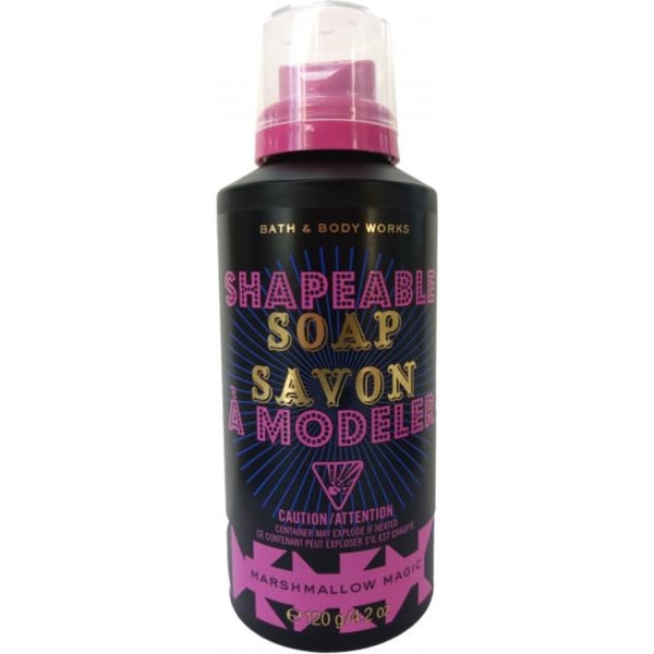 Bath & Body Works Marshmallow Magic Shapeable Soap 120g price in ...