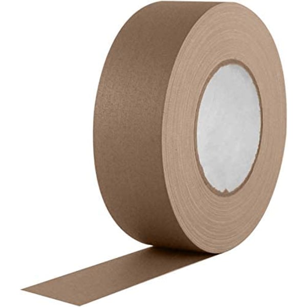 Buy Pinnacle Brown Duct Tape 50MM Width X 25 Yards Online in UAE ...