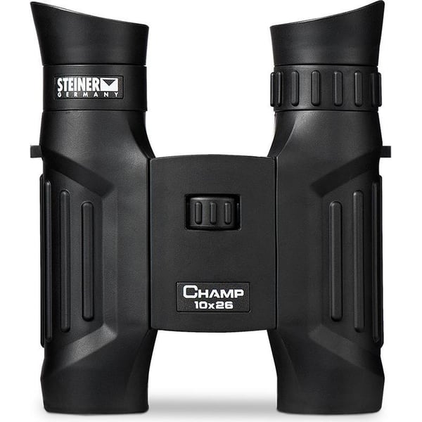 Buy Steiner CHAMP 10X26 Binocular Online in UAE | Sharaf DG