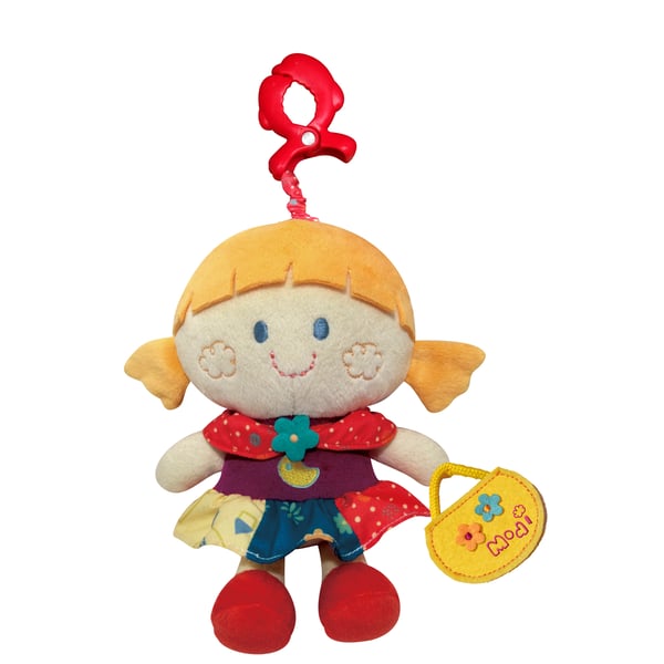 Buy MOON Pull String Musical Toy for stroller car seats diaper bags ...