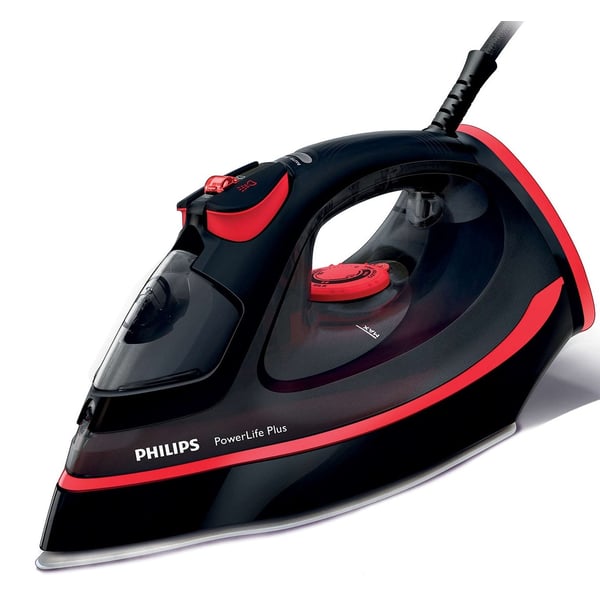 Buy Philips Iron Black GC298886 Online in UAE | Sharaf DG