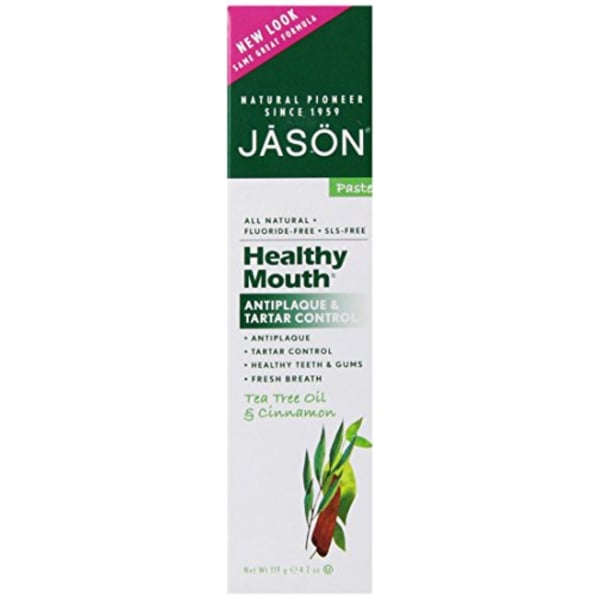 Buy Jason Natural Healthy Mouth Toothpaste, 4.2 oz Online in UAE ...