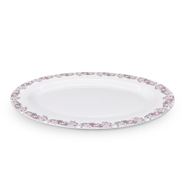 MALA Plattter Plate 16 Inch White Online Shopping on MALA Plattter ...