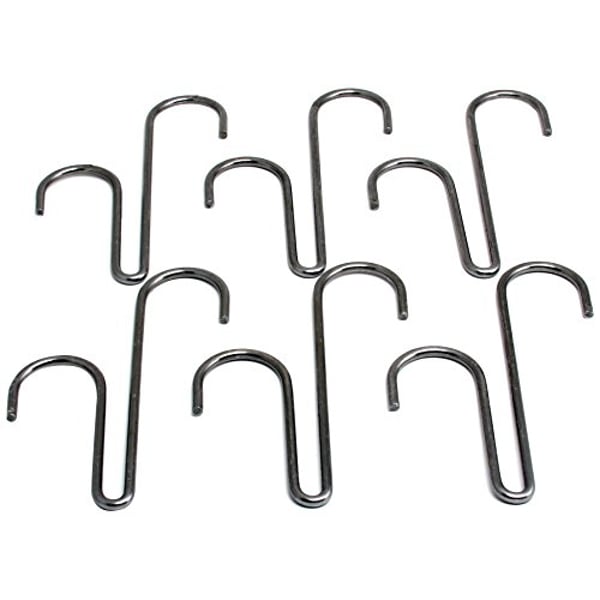 Buy Enclume Double Level Hook, Set Of 6, Use With Pot Racks, Hammered ...
