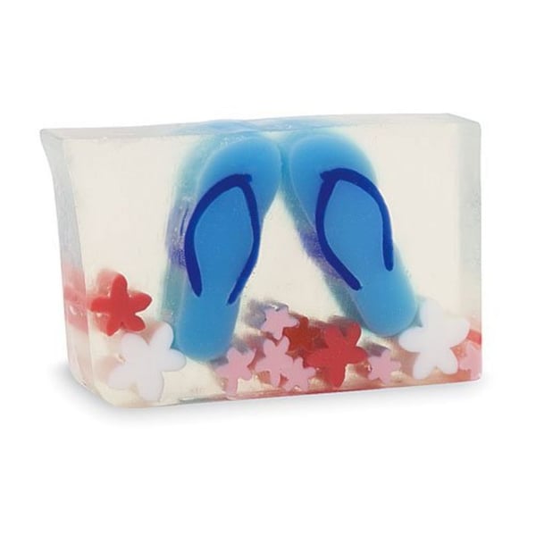 Buy Primal Elements Sliced Soap Loaf Handmade Natural Glycerin Rich ...