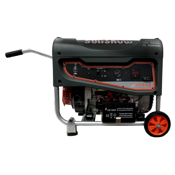 Sunshow SS3600E Gasoline Generator price in Bahrain, Buy Sunshow SS3600E Gasoline Generator in ...