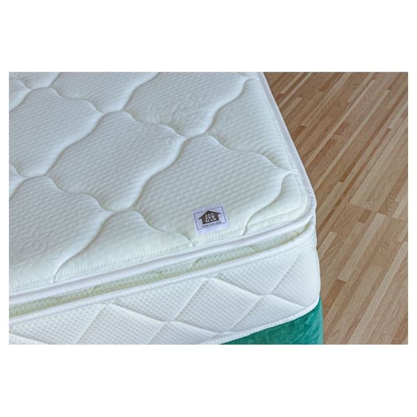 Buy Intercoil Lux 150x200x24cm Mattress Online in UAE | Sharaf DG