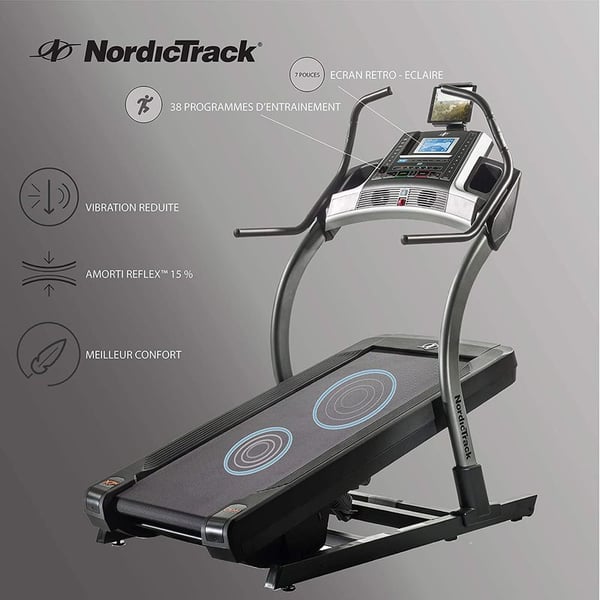 Buy NordicTrack Incline Trainer ICNETL-18716 Online in UAE | Sharaf DG