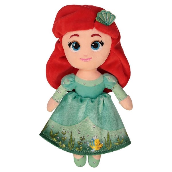 Disney Plush Cuter & Cute Ariel 7inch PDP1700813 Online Shopping on ...