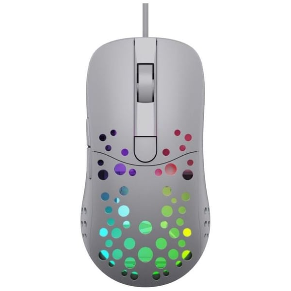 Buy Altec Lansing Wired Gaming Mouse Grey Online in UAE | Sharaf DG