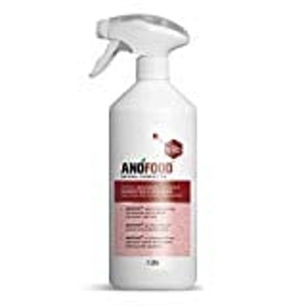 Buy Anofood Natural Food Safe Disinfectant 1L Online in UAE | Sharaf DG