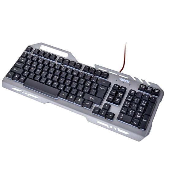 Vmax VGK611 Gaming Keyboard Black price in Bahrain, Buy Vmax VGK611 ...