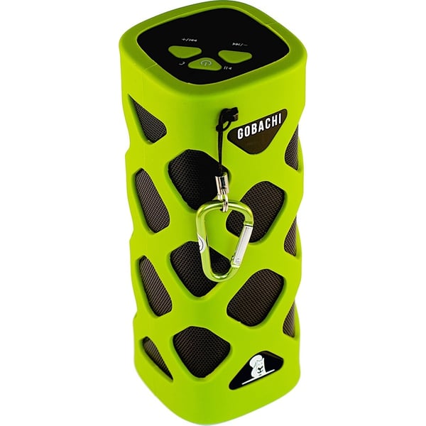 Gobachi APACHE Water Resistant Bluetooth Speaker Online Shopping on ...