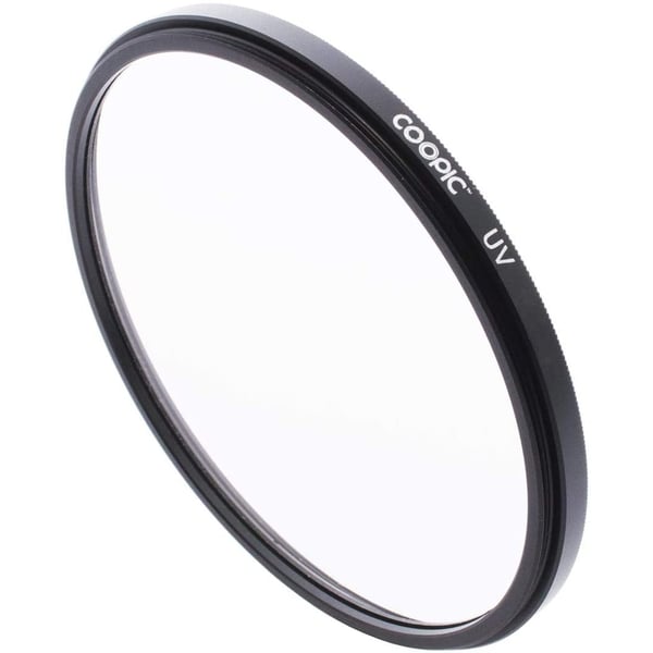 Buy Coopic 82mm Uv Protection Multi-coated Glass Filter For Sigma 10 ...