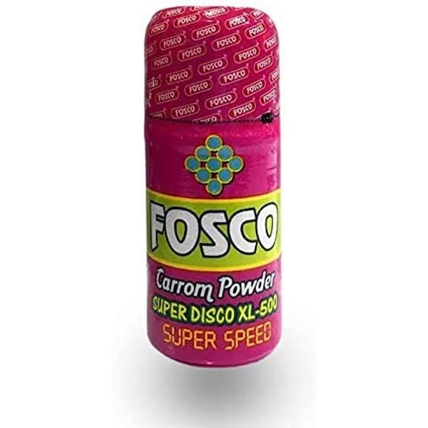 Buy ULTIMAX Carrom Powder for Smooth Play Carrom Powder, Super Speed ...