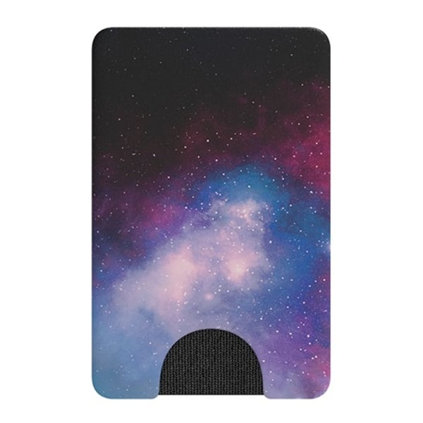 Buy Popsockets Pop Wallet Blue Galaxy Online in UAE | Sharaf DG