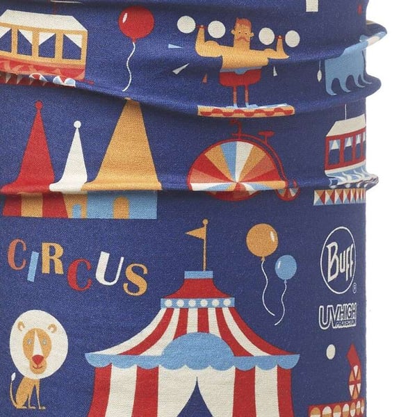 Buy Buff Child High Uv Buff®, Circus Royal Blue Online in UAE | Sharaf DG