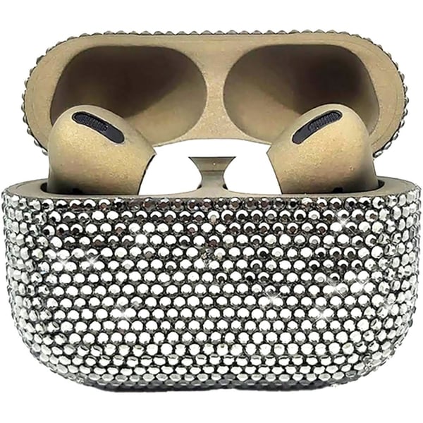 Buy Merlin 415233 Craft Airpods Pro Gen 2 Crystal Black Diamond Online ...