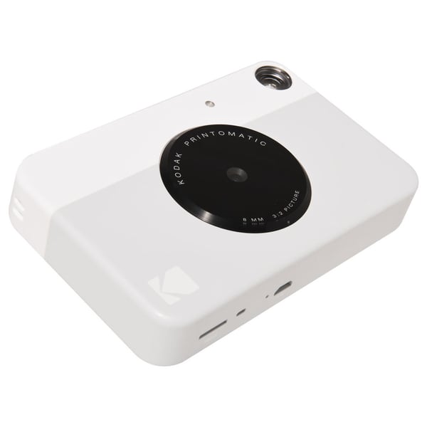 Buy Kodak PRINTOMATIC Instant Digital Camera Grey in Dubai,Sharjah, Abu ...