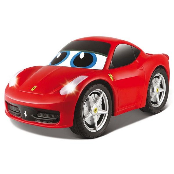 Buy BBJunior Ferrari My First Remote Control Car Online in UAE | Sharaf DG