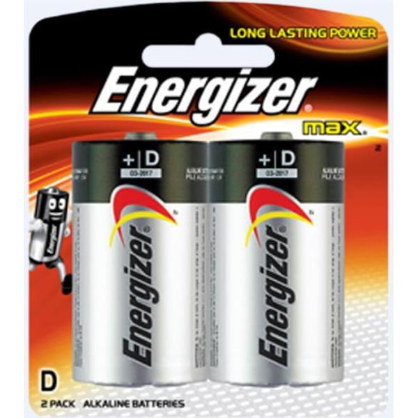 اشترِ Energizer E95BP2 Max Alkaline عبر الإنترنت في الإمارات العربية ...