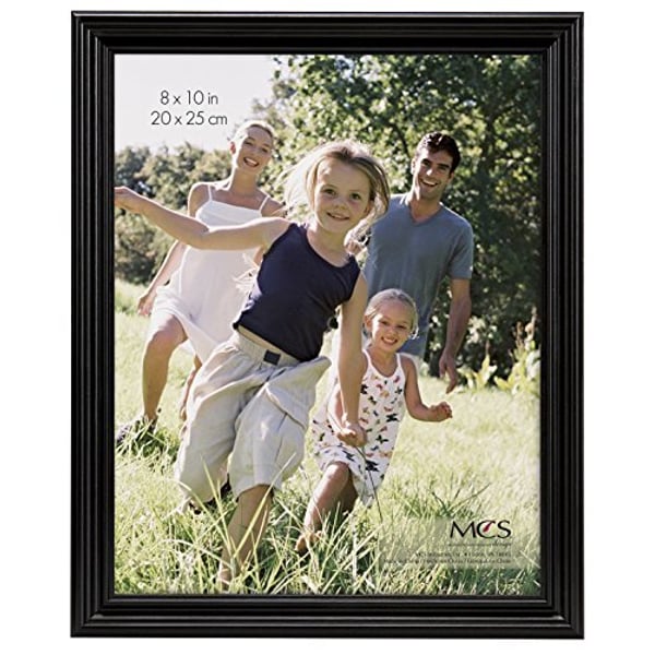 Buy Mcs Solid Wood Picture Frame,8X10 Inch – Black (53624) Online in ...