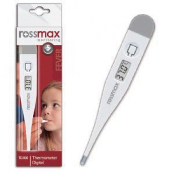 Buy ROSSMAX monitoring TG120 Thermometer 60 seconds Online in UAE ...