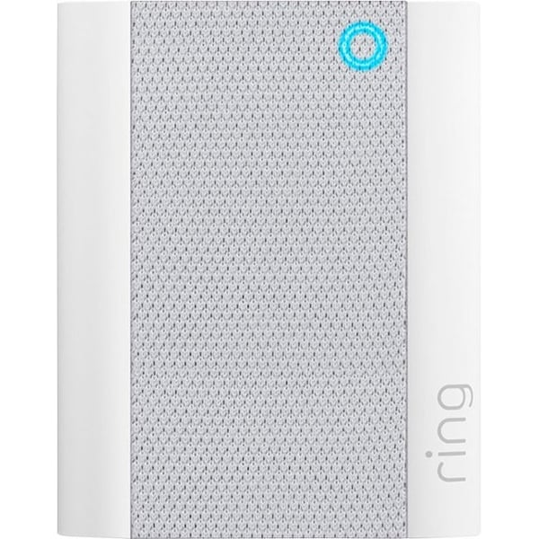 Buy Ring Chime Plug-in For Ring Video Doorbell – White Online in UAE ...