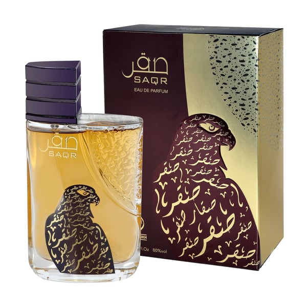 Buy Shaikh Saeed Saqr Arabic Perfume 100ml Online in UAE | Sharaf DG