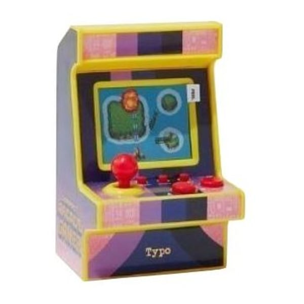 TYPO Compact Arcade Game Orange price in Bahrain, Buy TYPO Compact ...