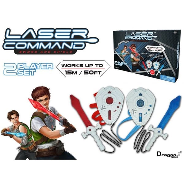 Dragon I 80039 Laser Command- Sword And Online Shopping on Dragon I ...