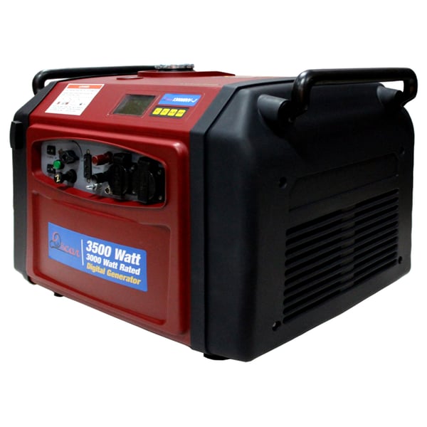 Buy Oscar 13000INV Gasoline Generator Online in UAE | Sharaf DG