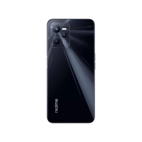 Buy Realme C35 RMX3511 4GB RAM 128GB Dual SIM Smartphone Glowing Black ...