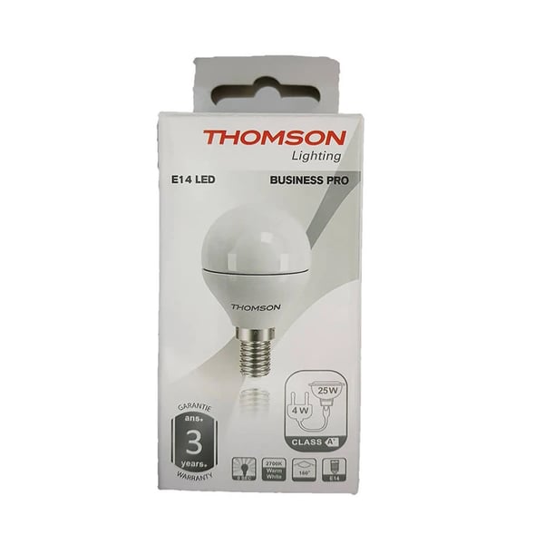 Buy Thomson E14 Indoor Home Lighting Round Full Angle [4w], Ac220v ...