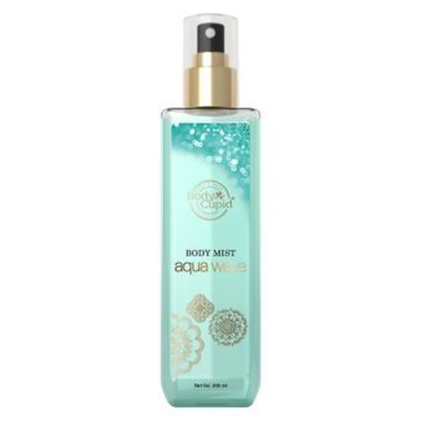 Buy WOW Body Mist Aqua Wave – 200ml Online in UAE | Sharaf DG