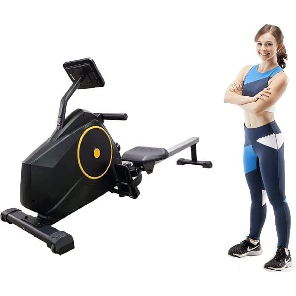 Buy ULTIMAX Smart Rowing Machine Rowing Machines for Home Use Indoor ...