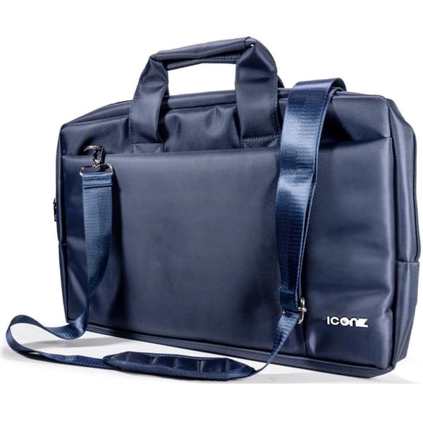 Buy Iconz Classic TL Bag Blue For 15.6″ Laptop Online in UAE | Sharaf DG