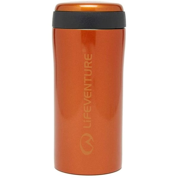 Buy Life Venture Thermal Mug, Orange Online in UAE | Sharaf DG