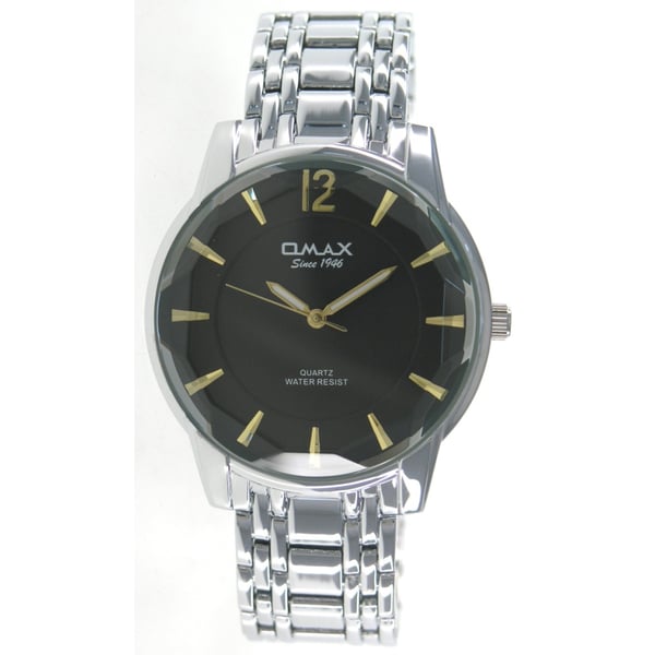 Buy Omax Watches For Men Metal Analog Online in UAE | Sharaf DG