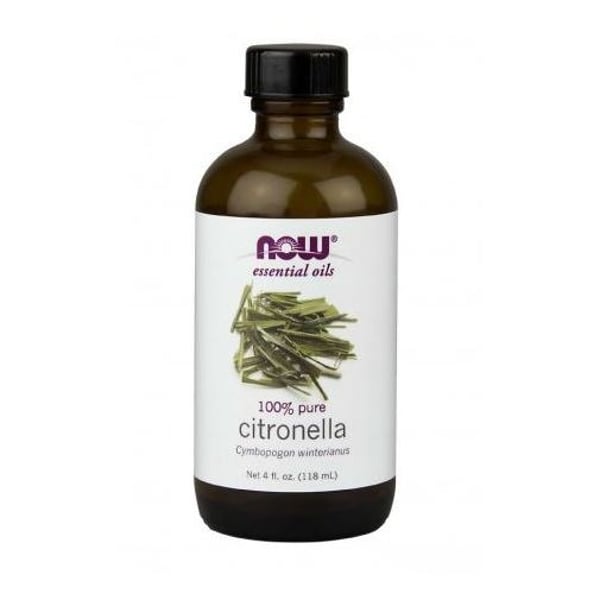 NOW 100% Pure Oil Citronella 118ML Online Shopping on NOW 100% Pure Oil Citronella 118ML in ...