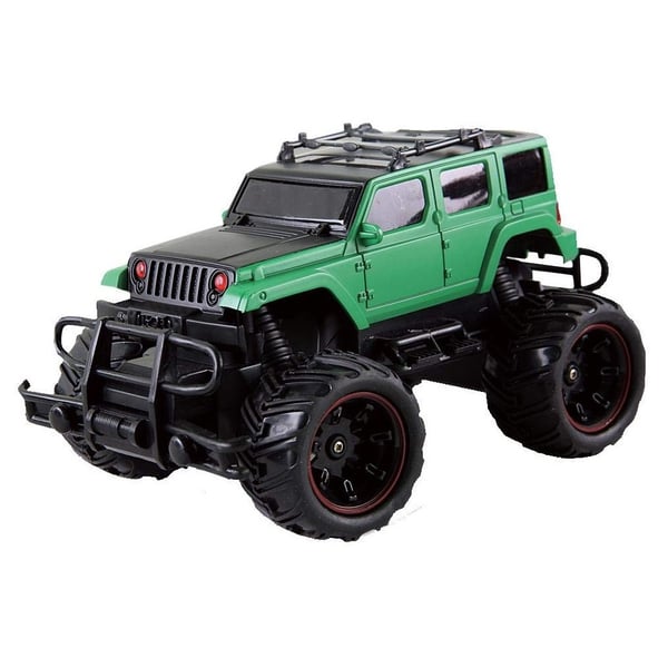 HB HBXC14 R/C 1:20 Full Function Cross Country Car w/ Charger Window ...