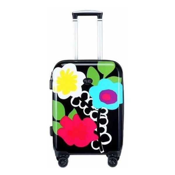Buy French Bull Poppy Carry On Trolley Luggage Bag| Sharafdg.com