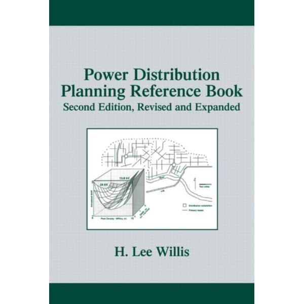Power Distribution Planning Reference Book price in Bahrain, Buy Power ...